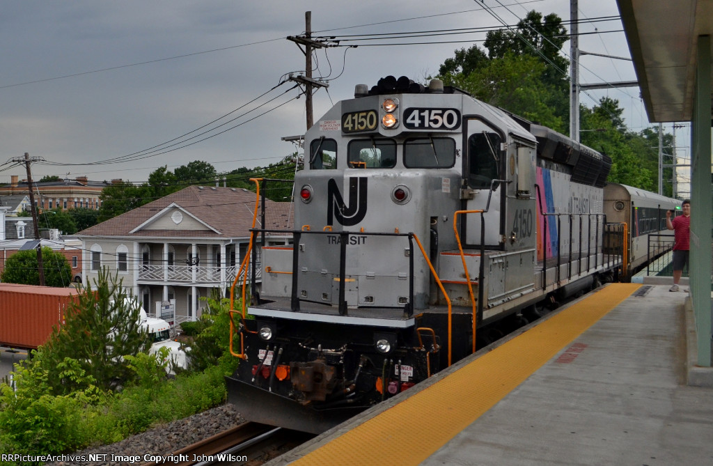 NJT 4150